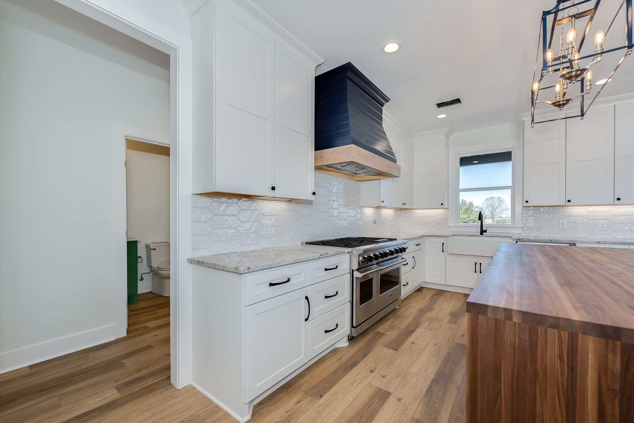 Kitchens - LaFollette Custom Homes Bryan, Texas