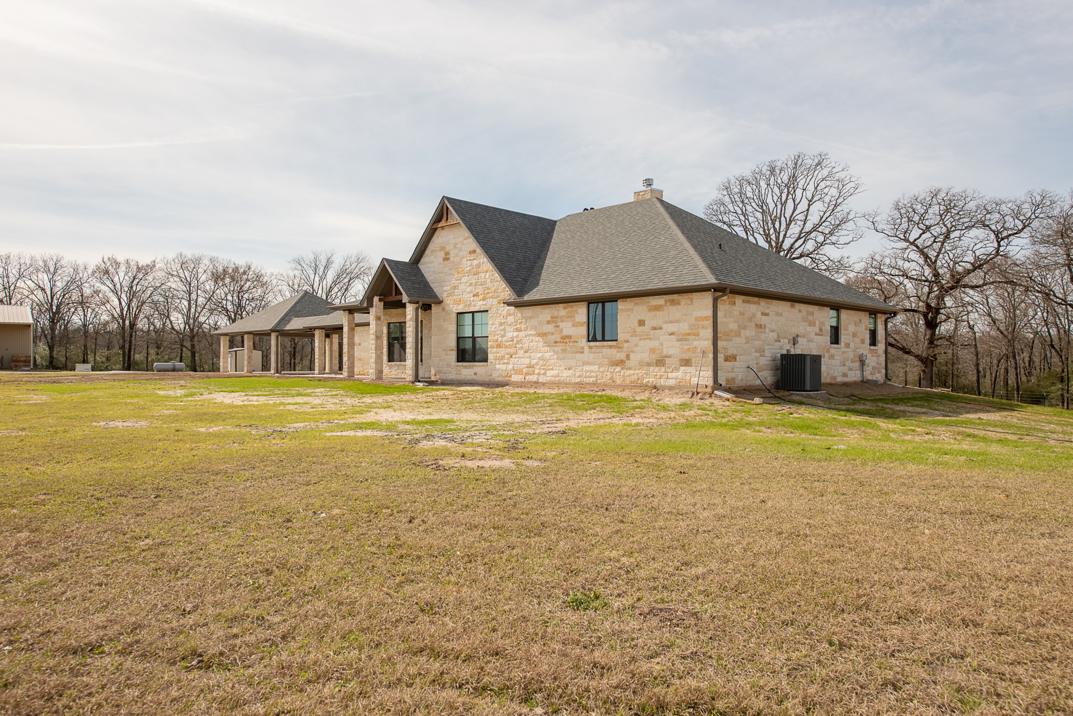The Taylor - LaFollette Custom Homes Bryan, Texas