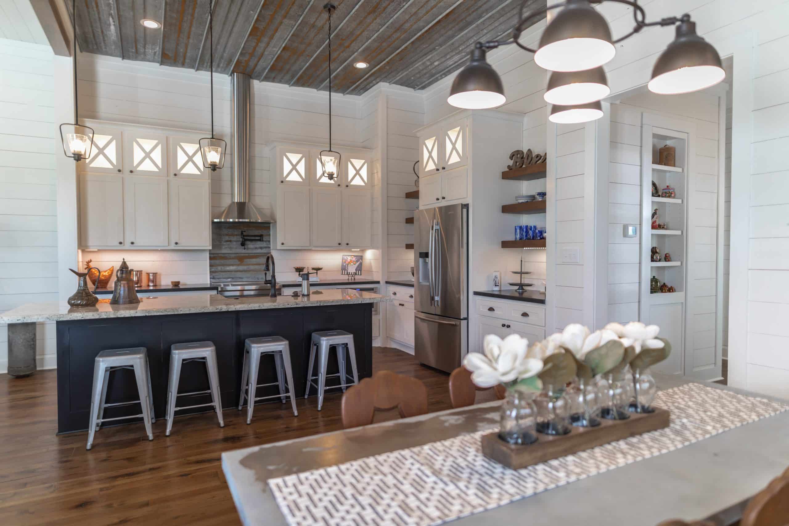 Kitchens - LaFollette Custom Homes Bryan, Texas