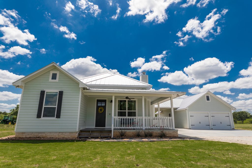 Exteriors - LaFollette Custom Homes Bryan, Texas