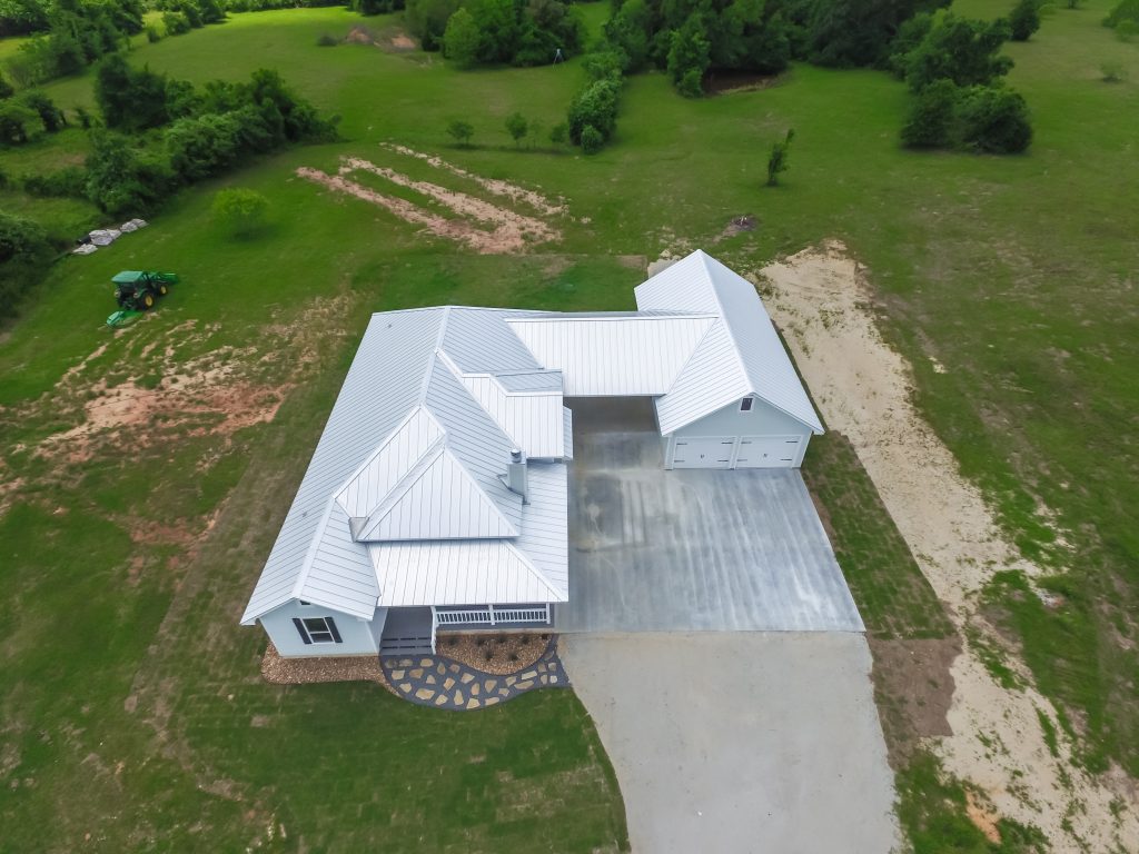 Exteriors - LaFollette Custom Homes Bryan, Texas