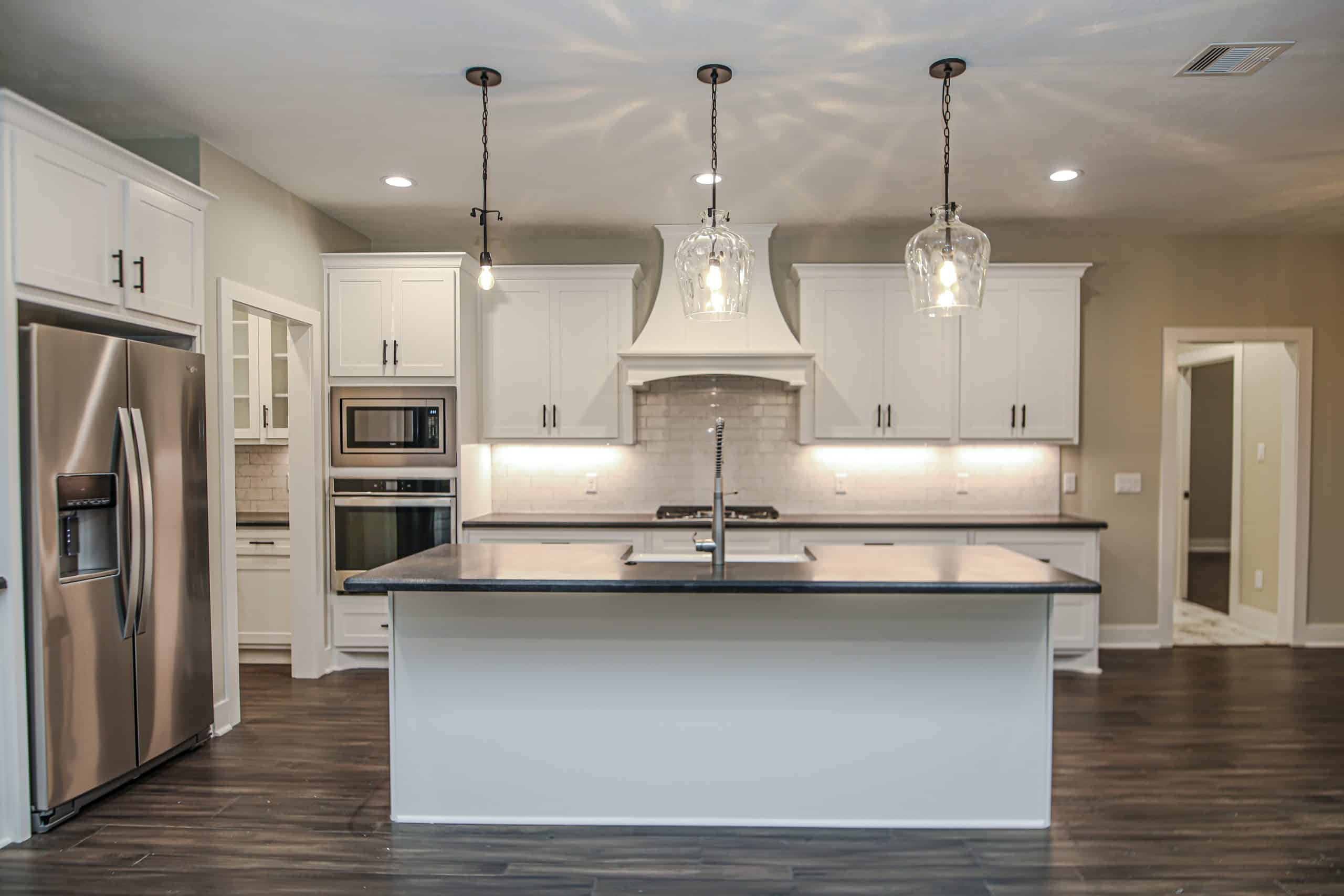 Kitchens - LaFollette Custom Homes Bryan, Texas