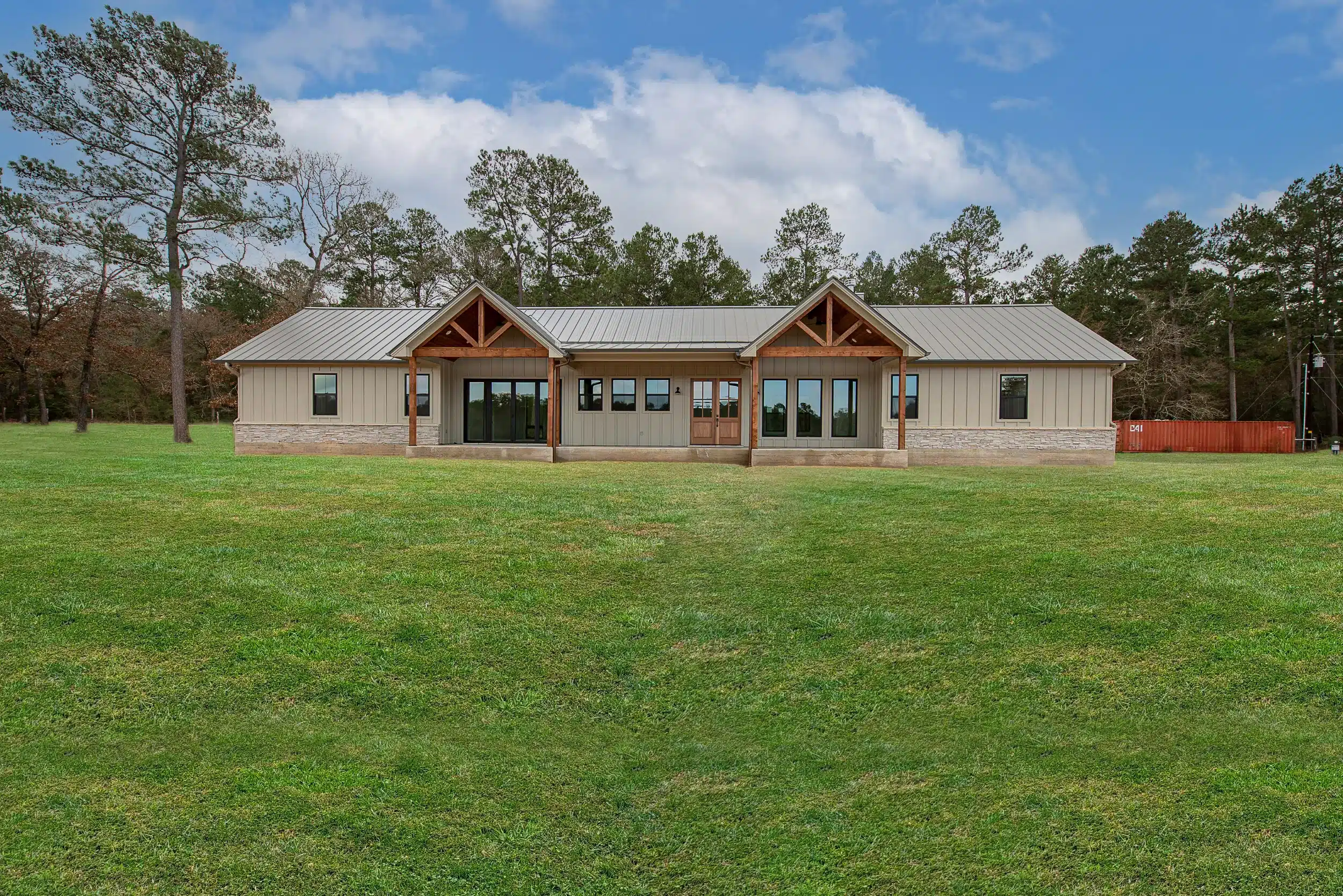 The Shepard - LaFollette Custom Homes Bryan, Texas