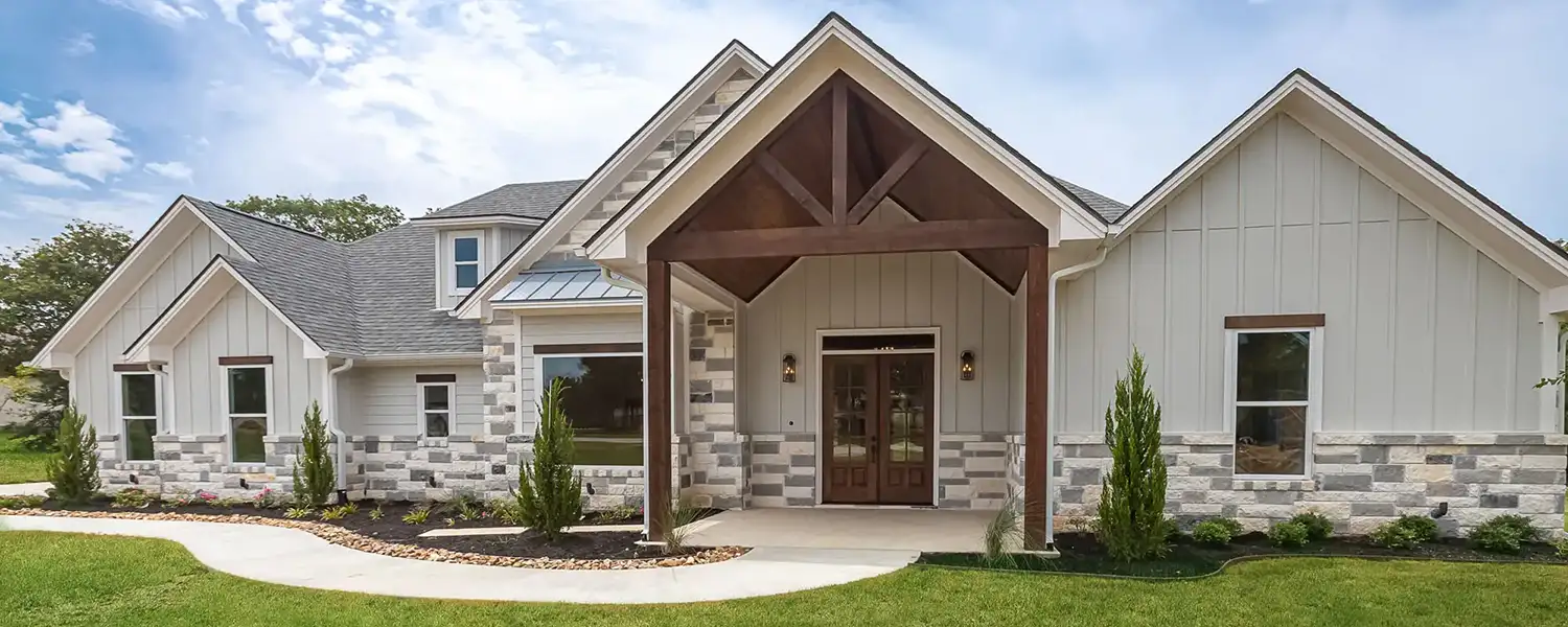 The McCrae - LaFollette Custom Homes Bryan, Texas