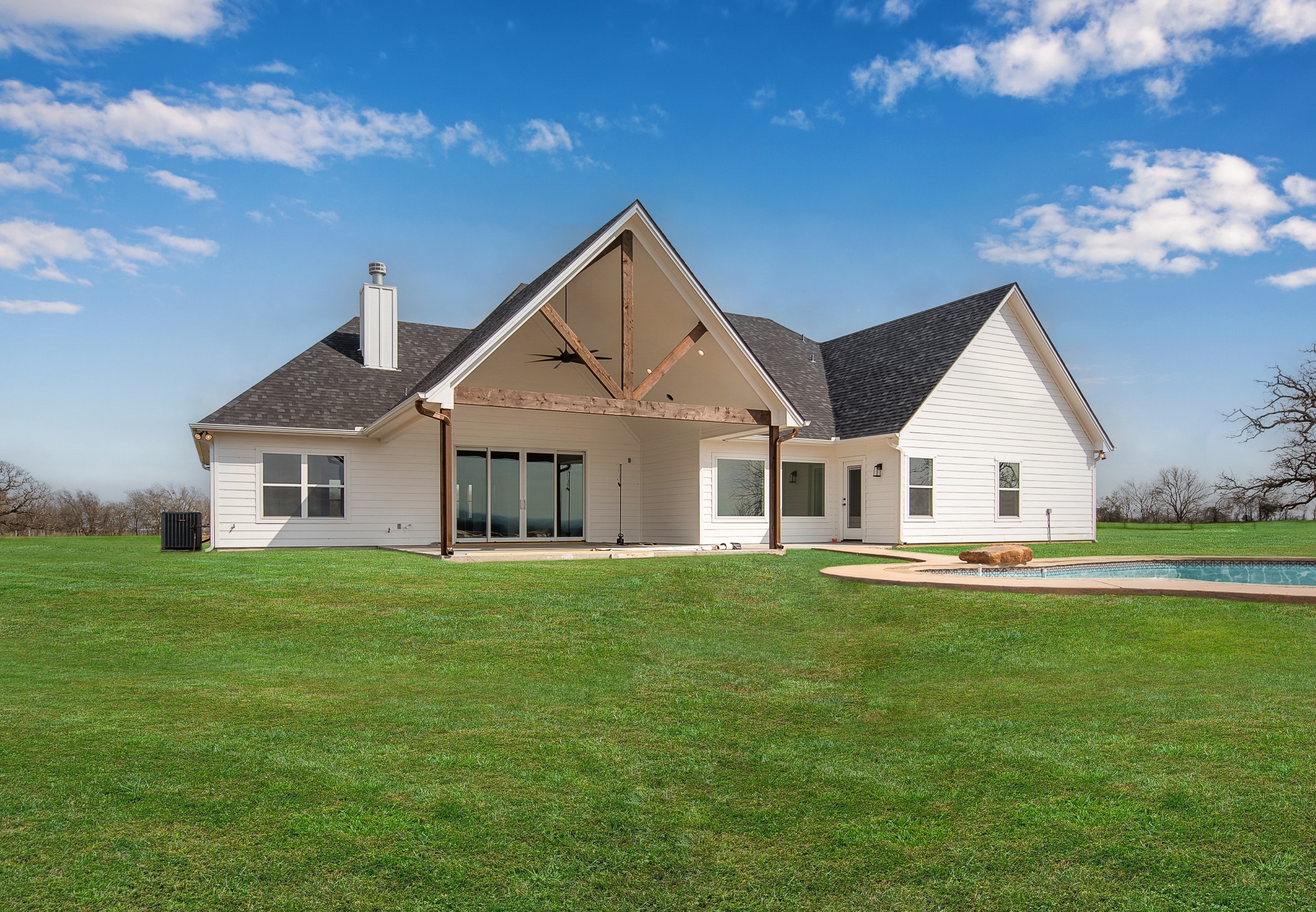 The Garrett - LaFollette Custom Homes Bryan, Texas