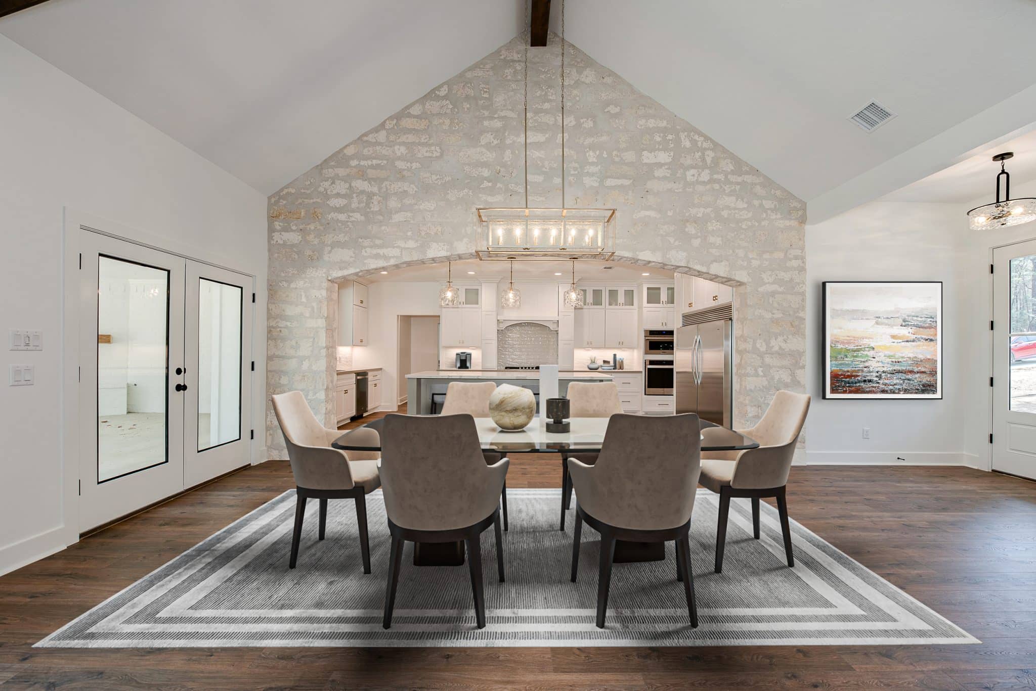 Home Builder Bryan - LaFollette Custom Homes Bryan, Texas