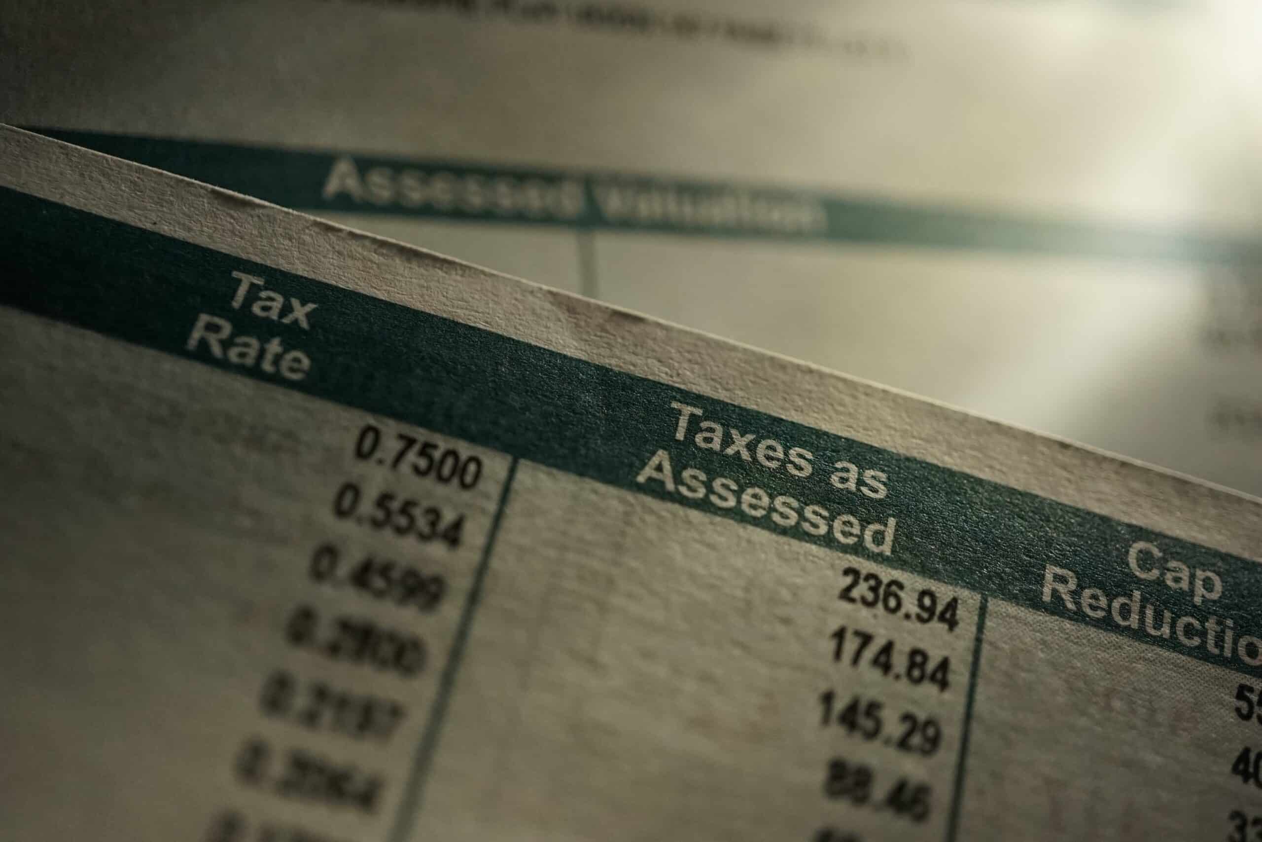 Property Taxes: The Ultimate Guide for Custom Built Homes - LaFollette ...